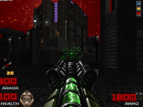 Bfg Image Osjcs Doom Major Crisis Mod For Doom Ii Moddb