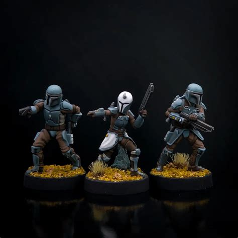 Mandalorian Super Commando Rswlegion