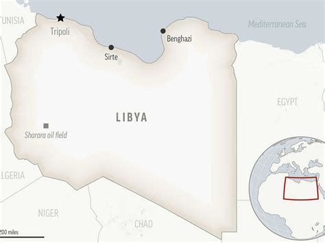 Over 60 Drown In Migrant Vessel Off Libya While Trying To Reach Europe