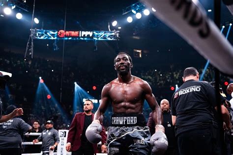 Terence Crawford To Cement Pound For Pound Status With A Fight For Wba