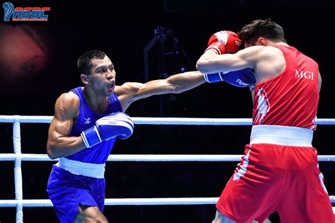 Бокс Хагас шигшээд манай 4 боксчин ялагдлаа