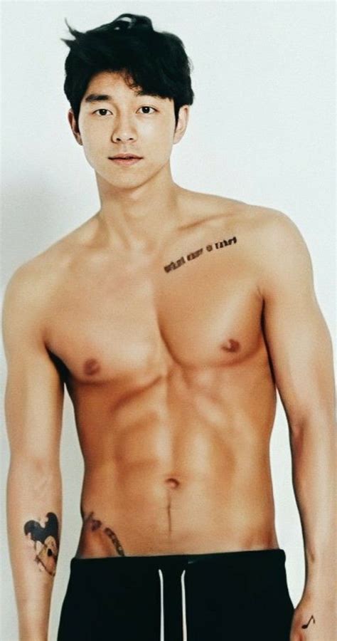 Pin de 공유 en Gong Yoo Hombres famosos Chicos apuestos Actores coreanos