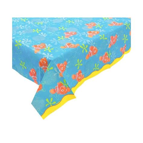 Finding Nemo Tablecover Partyexperts
