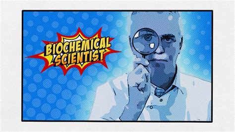 The Biochemical Scientist Cbbc Bbc