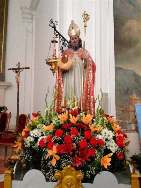 Todo Lo Que Debes De Saber Sobre La Festividad De San Blas