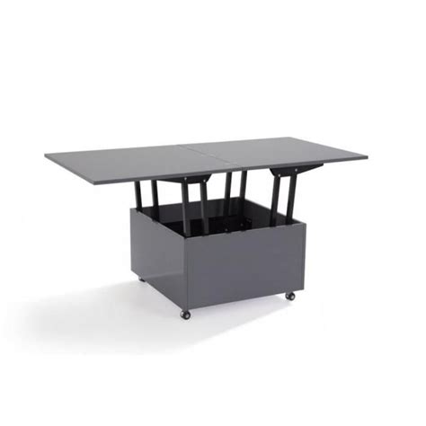 Table Basse Relevable Jardin