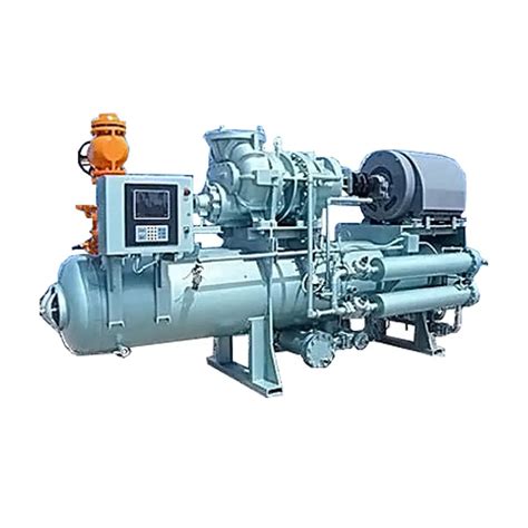 Mycom 320su L Rotary Screw Compressor Package Mycom 320su L 250 Hp 2