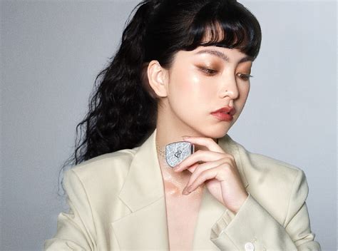 汇智为美｜人像摄影修图｜完美日记人像视觉汇智为美 站酷zcool