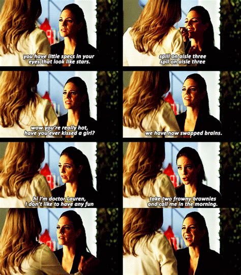 This Was A Hella Cute Scene In Lost Girl Lost Girl Lost Girl Bo Bo