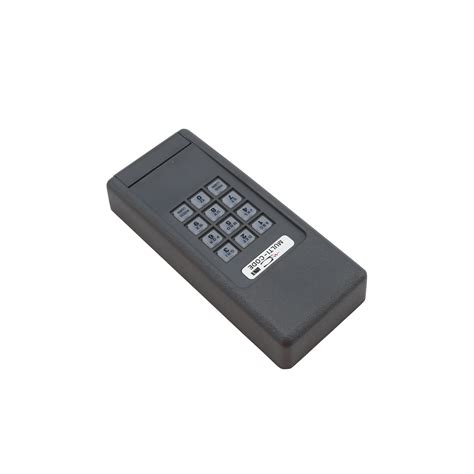 Multi Code Wireless Keypad Linear PRO Access Linear Gate Operators