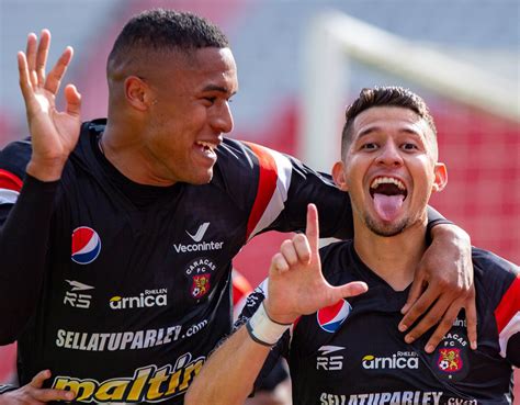 Caracas Se Metió En El G4 De La Liga Futve Pasión X El Deporte
