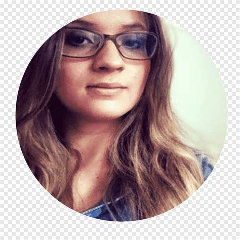 Sunglasses Brown Hair Portrait M Blond Glasses Png Pngegg