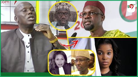 Vidéo Aff Adji Sarr Sonko Major Kandji elle est traumatisée a vieillit de ans Me Dior