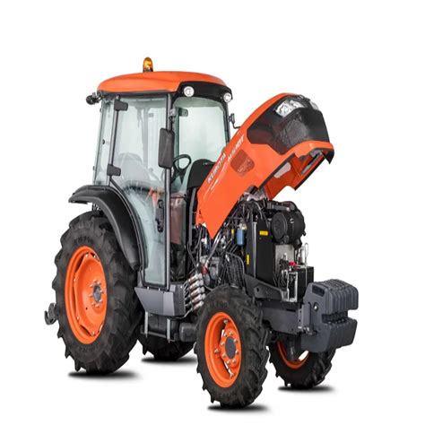 Used Tractor Kubota Farm Tractors 70hp 95hp 100hp 130hp 4x4 Wheeled