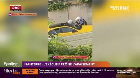 Mort De Nahel à Nanterre Où En Est Lenquête