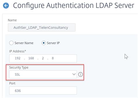 citrix adc netscaler update to ldaps jeroen tielen