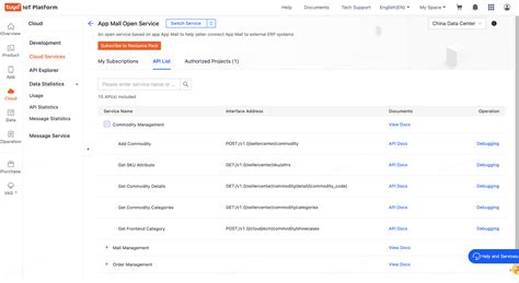 Guidelines Tuya Developer Platform Tuya Developer