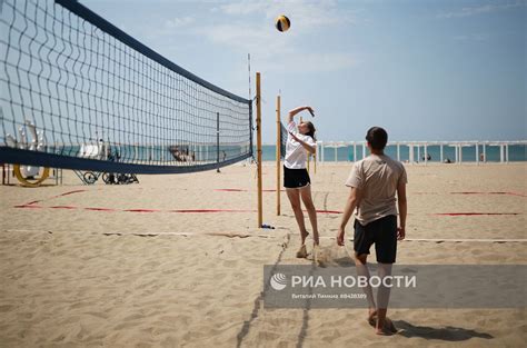 Старт туристического сезона в Краснодарском крае РИА Новости Медиабанк