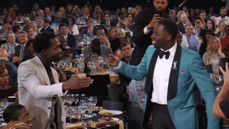 Golden State Warriors Handshake By NBA Find Share On GIPHY