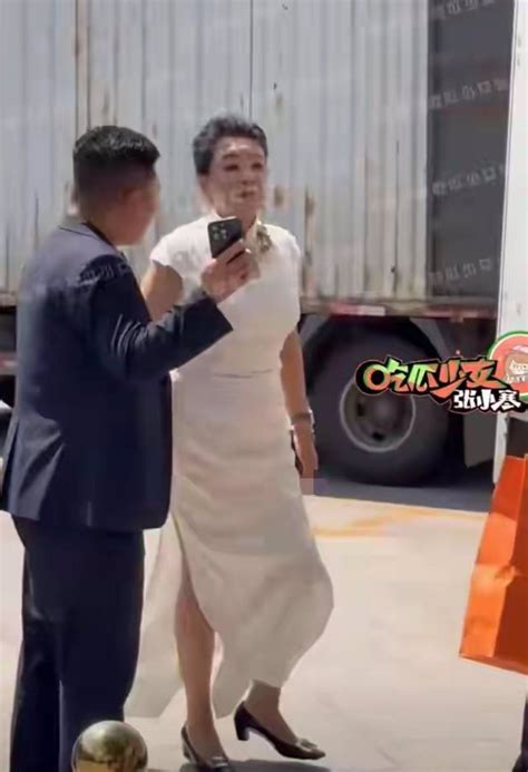 汪小菲宴客畫面曝！馬筱梅穿中式婚服「大紅鳳凰裙」搶眼 娛樂 中時新聞網