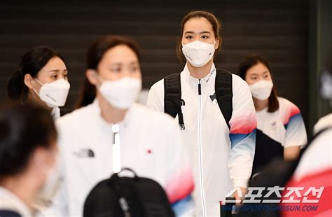 포토 박지수 졌지만 잘 싸웠던 도쿄 올림픽