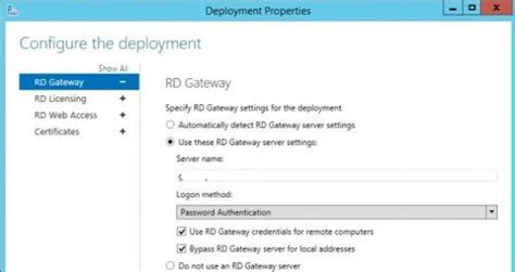 Enable Single Sign On SSO Authentication On RDS Windows Server Windows OS Hub