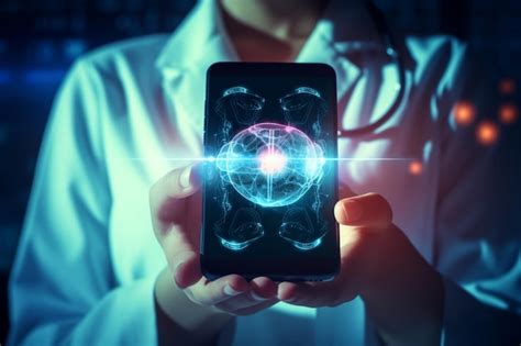 Premium Photo The Future Of Healthcare Tech Integration