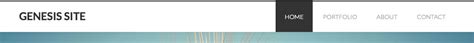 How To Replace Header Right Widget Area Conditionally In Genesis