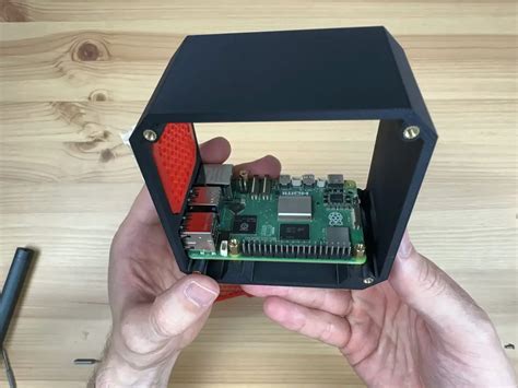 Raspberry Pi 5 Desktop Case The DIY Life Raspberry Pi 5 Desktop Case The DIY Life