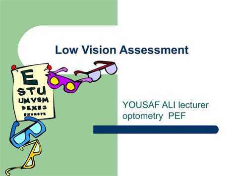 Measurement Of Optical Center Of Ophthalmic Lenses Pptx