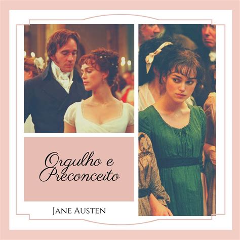 Orgulho E Preconceito Jane Austen Lua Natural