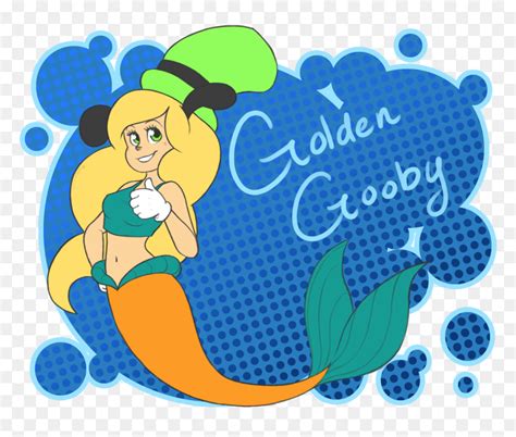 Golden Gooby Planet Dolan Hd Png Download Vhv