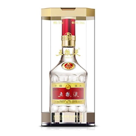 第八代经典五粮液19152度500ml