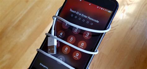 How To Keep Data Thieving USB Accessories From Connecting To Your IPhone In IOS 11 4 1 Higher