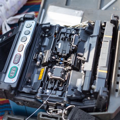 Fiber Optic Splicing Compass Technology Solutions