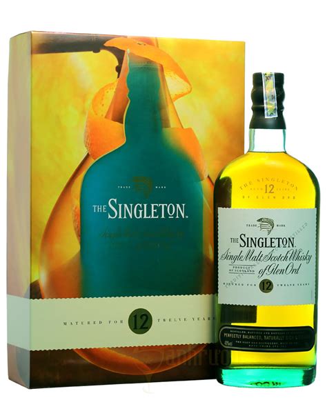 Rượu Singleton 12 Năm Giá Tốt Chính Hãng Tại