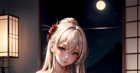 Aiイラスト おやすみ少女595 こたのイラスト Pixiv
