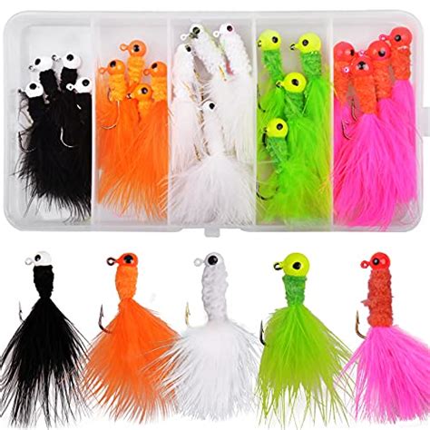 Find The Best Jig For Perch Spicer Castle