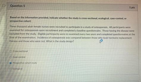 Solved Based On The Information Provided Indicate Whether Chegg