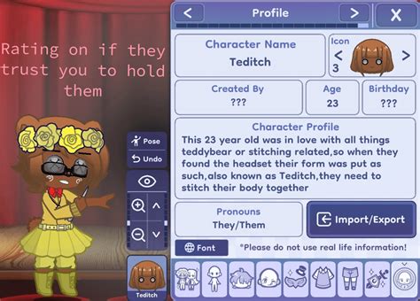 What Do My Tadc Ocs Think Of Your Ocs R Gachalife2