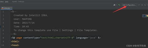 IntelliJ IDEA创建javaweb项目入门级教程 奈何不吃鱼 博客园