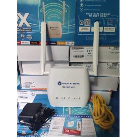 WiFi Router Openline Globe At Home Unli Reset Compatible For GOMO DITO SIM SMART TNT SUN GLOBE