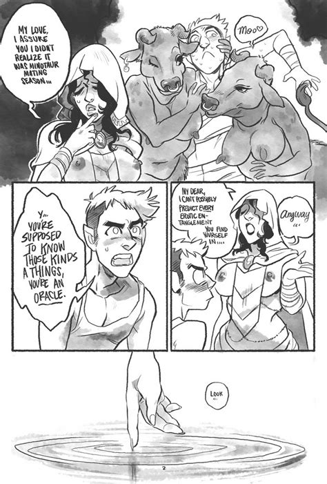 Treasure Hunter Sex Comic HD Porn Comics