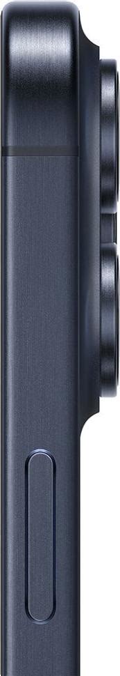 Смартфон Apple iPhone 15 Pro Max 256Gb SIM + SIM Синий титан купить в ...
