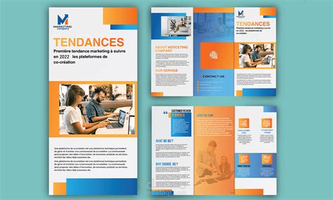 تصميم بروشور إحترافي ومميز لشركتك مستقل