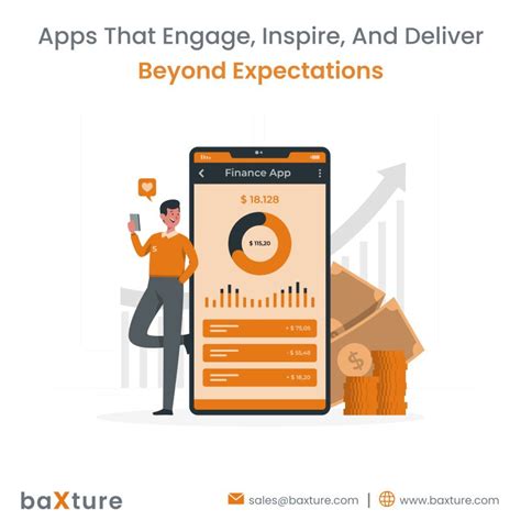 Baxture On Linkedin Want Mobile Apps That Go Beyond The Ordinary At Baxture We Design And…