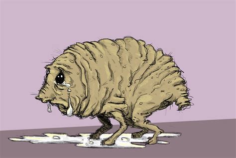 Squonk Cryptid Wiki