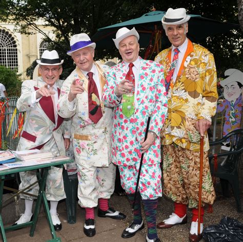 Maxs Fundraising Garden Party Max Miller My Brighton And Hove