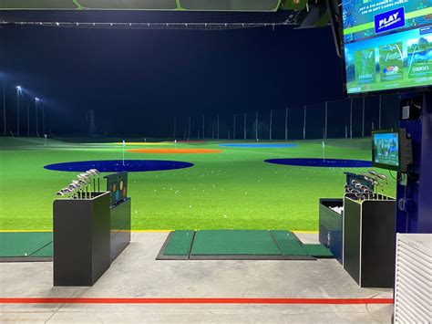 Bigshots Golf Firestone Now Open With 44 Hitting Bays Club Resort