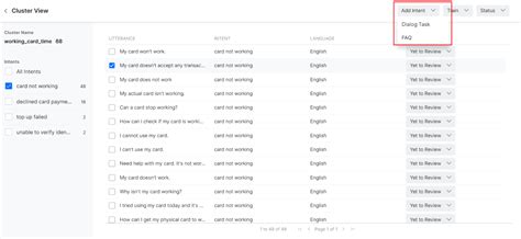 Conversation Insights Kore Ai Docs